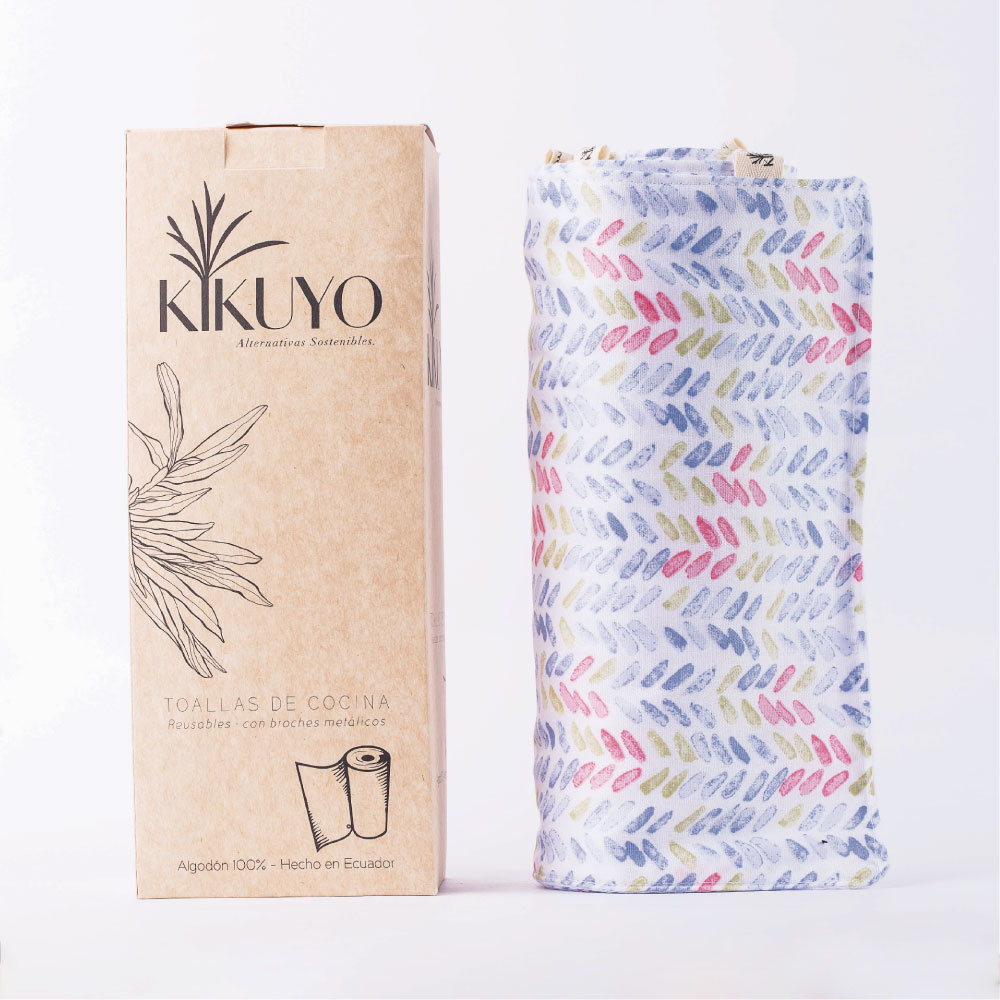 TOALLAS-COCINA-KIKUYO – Hogar Verde